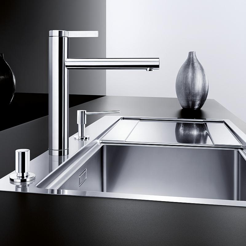 Equistone acquires kitchen and sanitary fittings Franke Water Systems ...