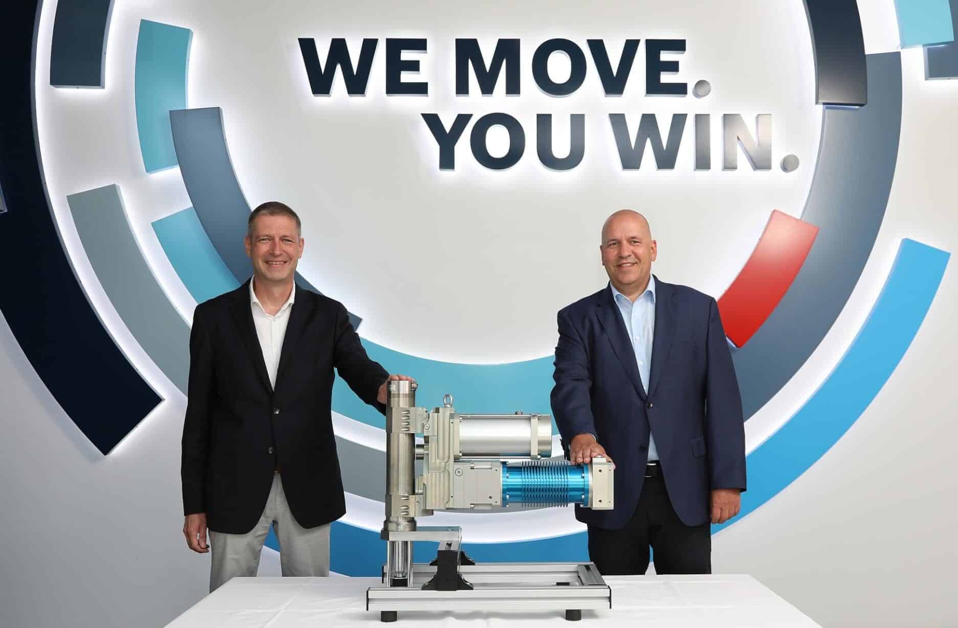 Weiterer Exit: HTGF veräussert EH-D an Bosch Rexroth - FYB Financial ...