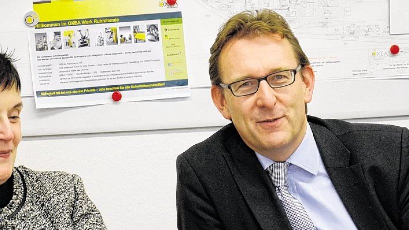 Advent sells world market leader for synthetic resins allnex to PTTGC ...