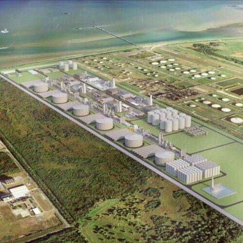 TES: strategic partnership with OGE to develop CO2 infrastructure - FYB ...