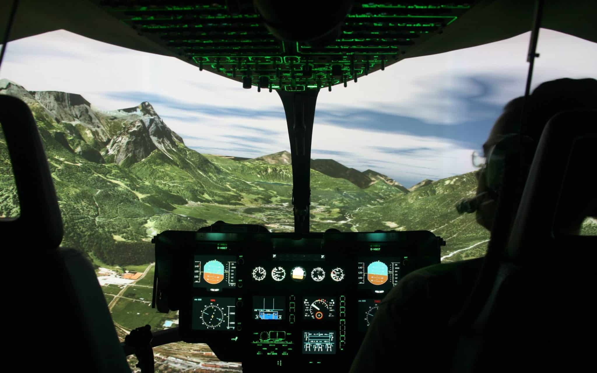 Joint venture between ADAC HEMS Academy and Airbus Helicopters for ...