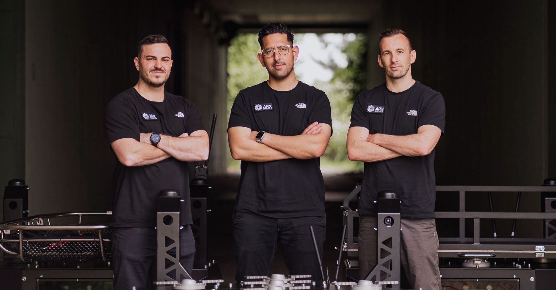 ARX Robotics sammelt in Serie A € 31 Millionen ein - FYB Financial Yearbook