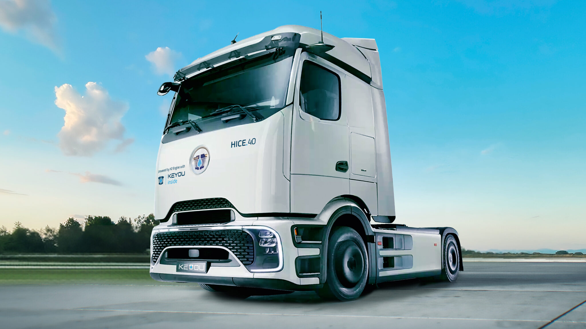 Daimler Truck Invests in KEYOU for Hydrogen Technology - FYB Financial ...